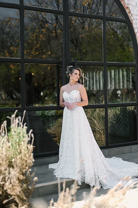Kayla - Lily Bell Bridal Boutique