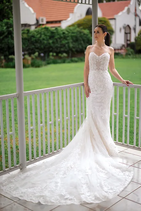 Lisa - Lily Bell Bridal Boutique